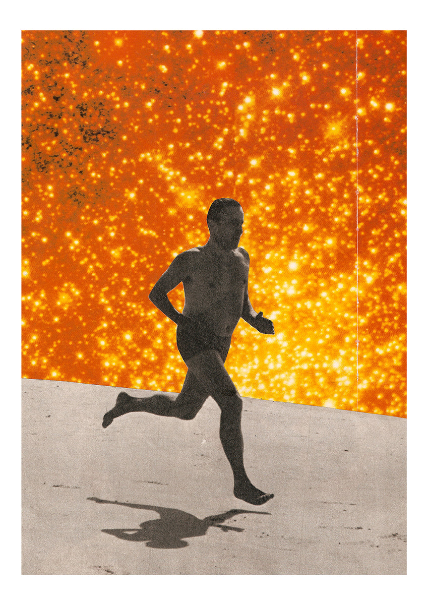 Chariots Of Fire – Steven Quinn Art