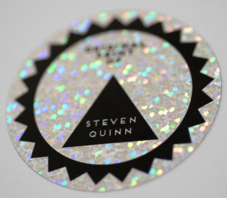 Painted Moon – Steven Quinn Art