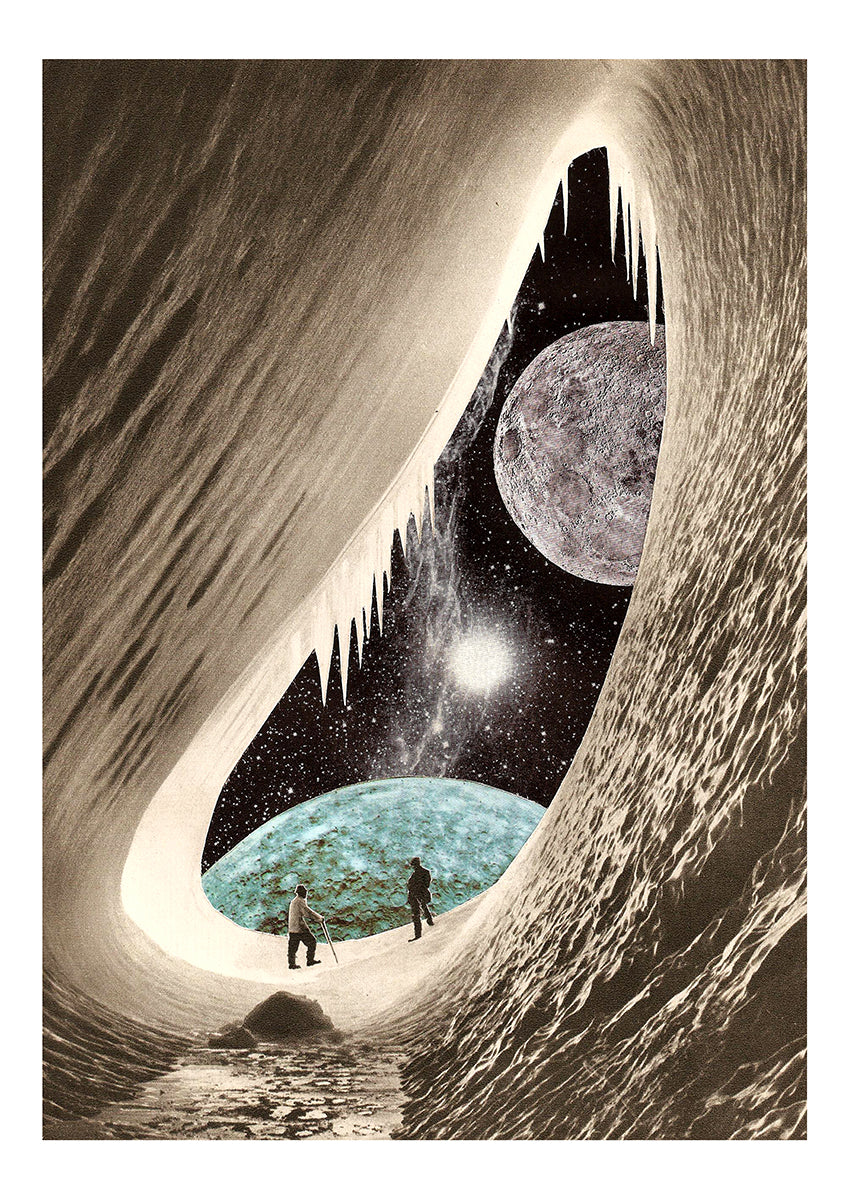 Explorers – Steven Quinn Art