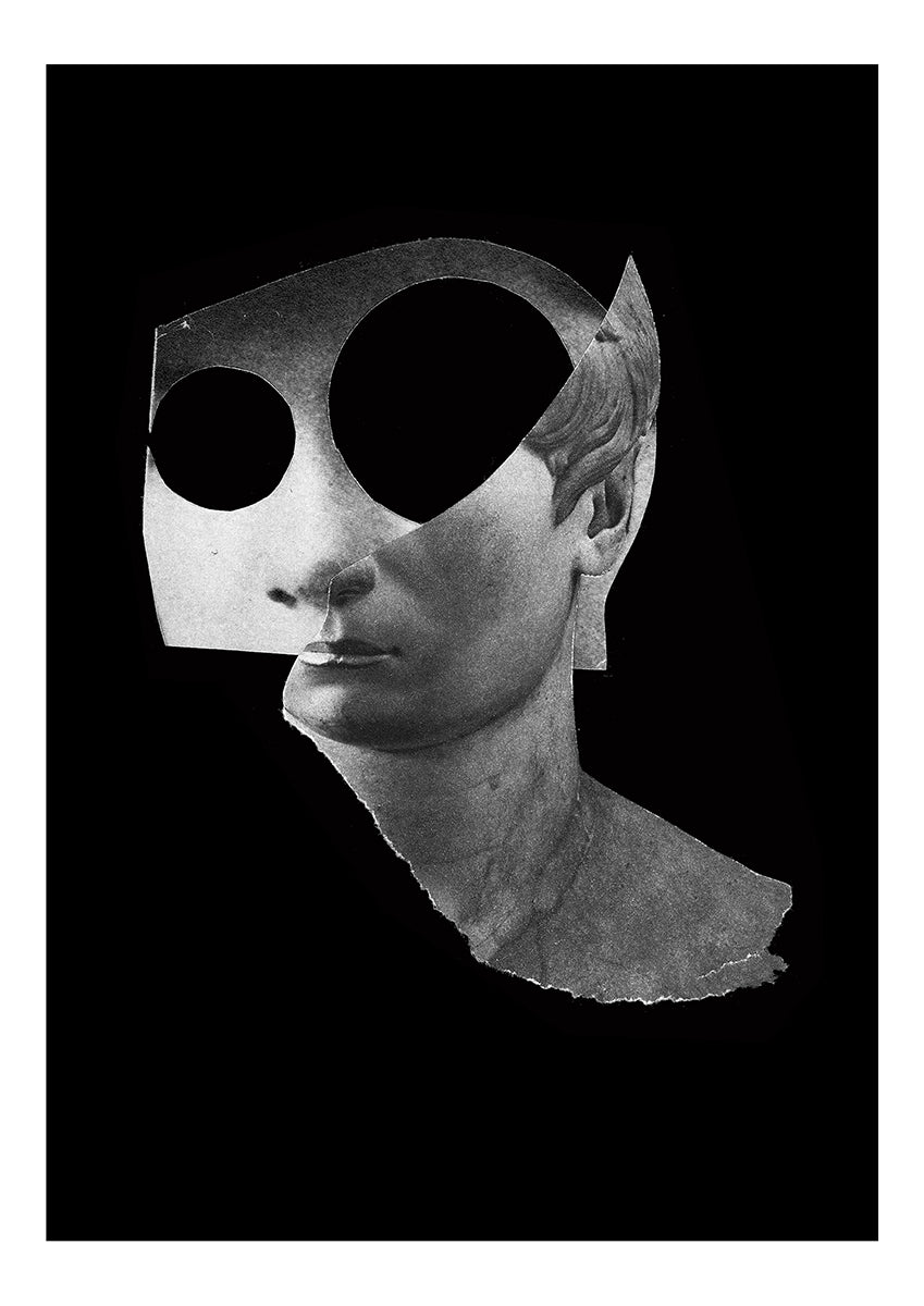 Roman Eyes – Steven Quinn Art